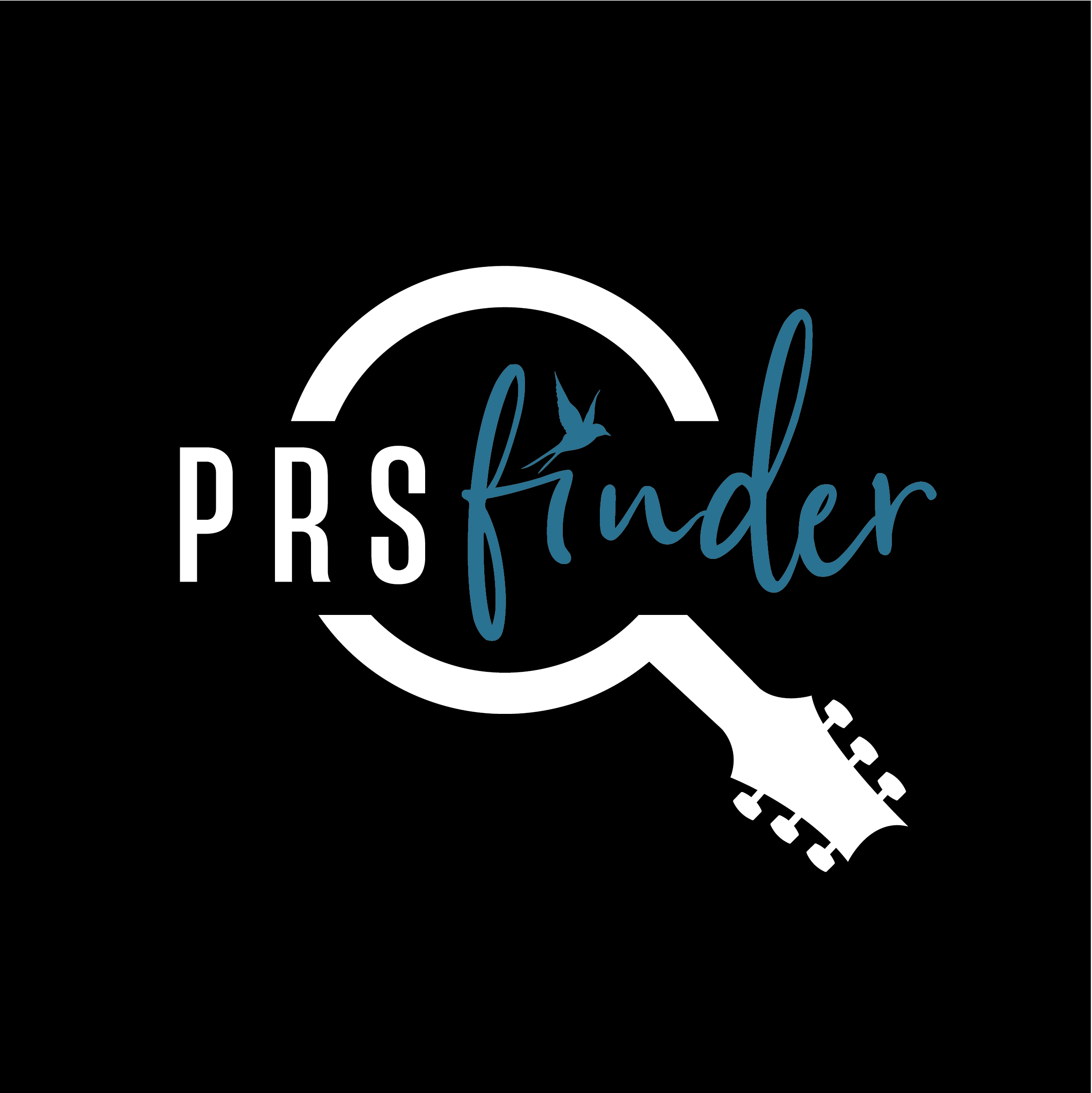 Prs Guitar Emblem